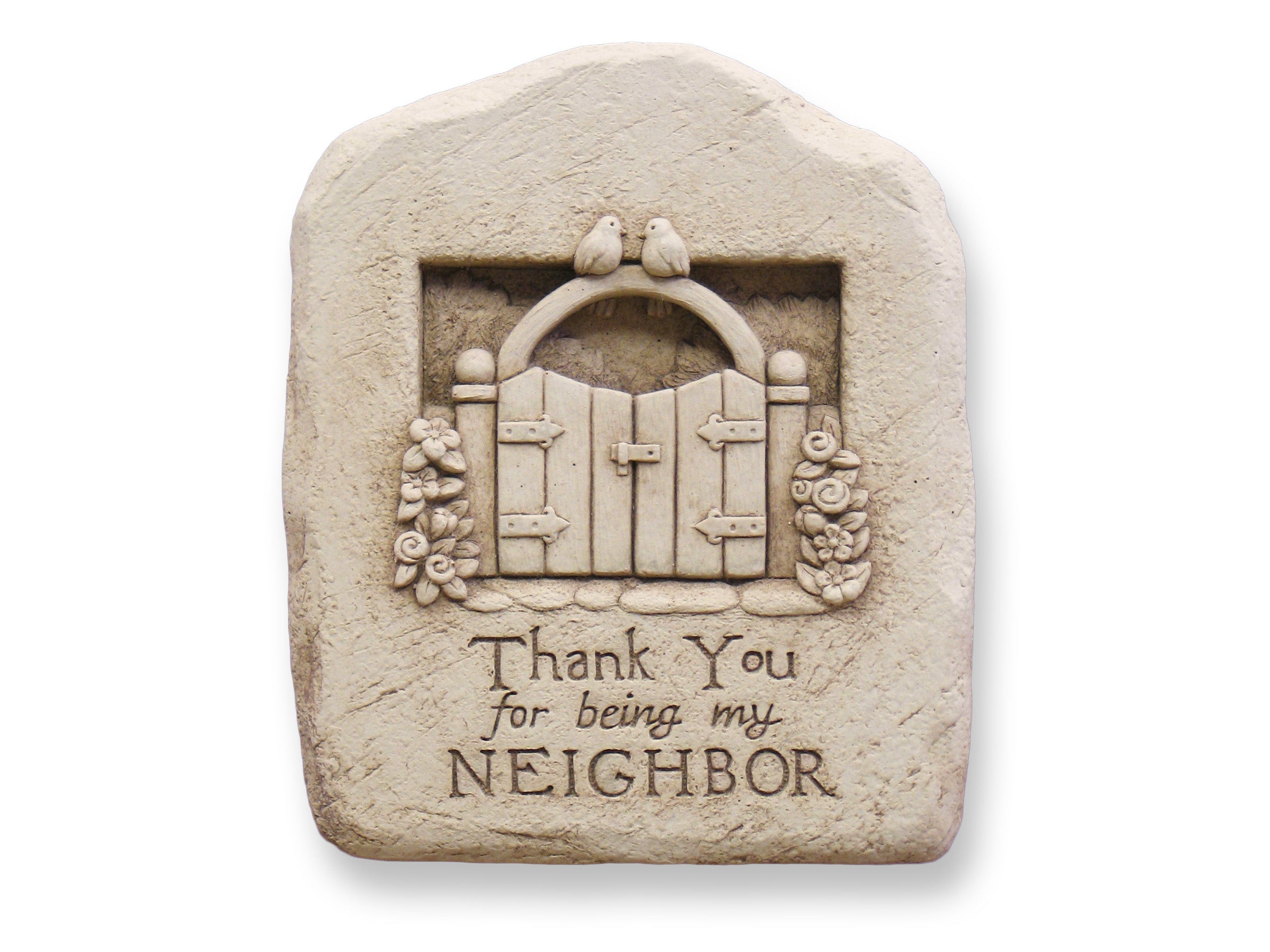 Thank You Neighbor – Carruth Studio