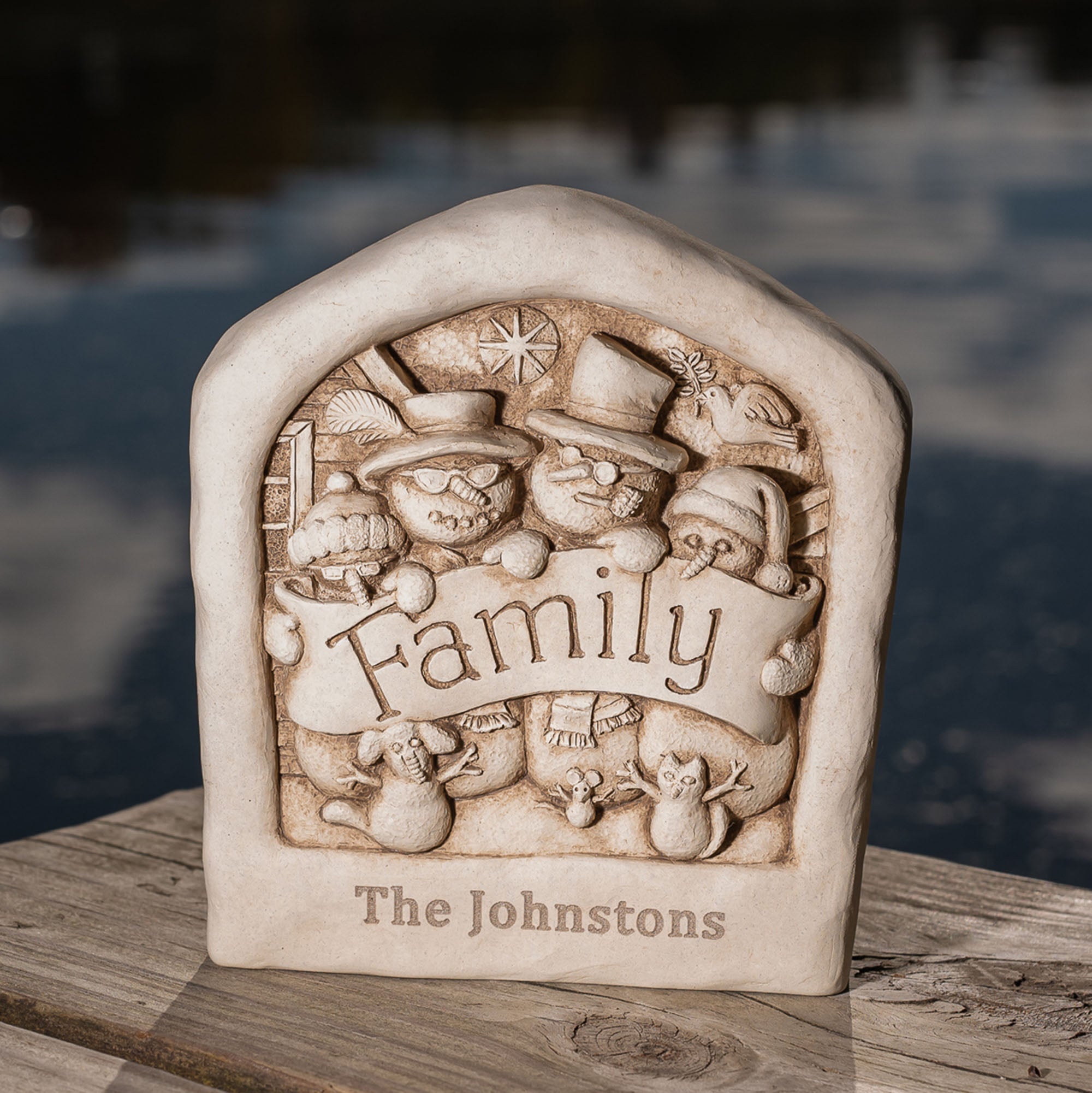 Family – Carruth Studio