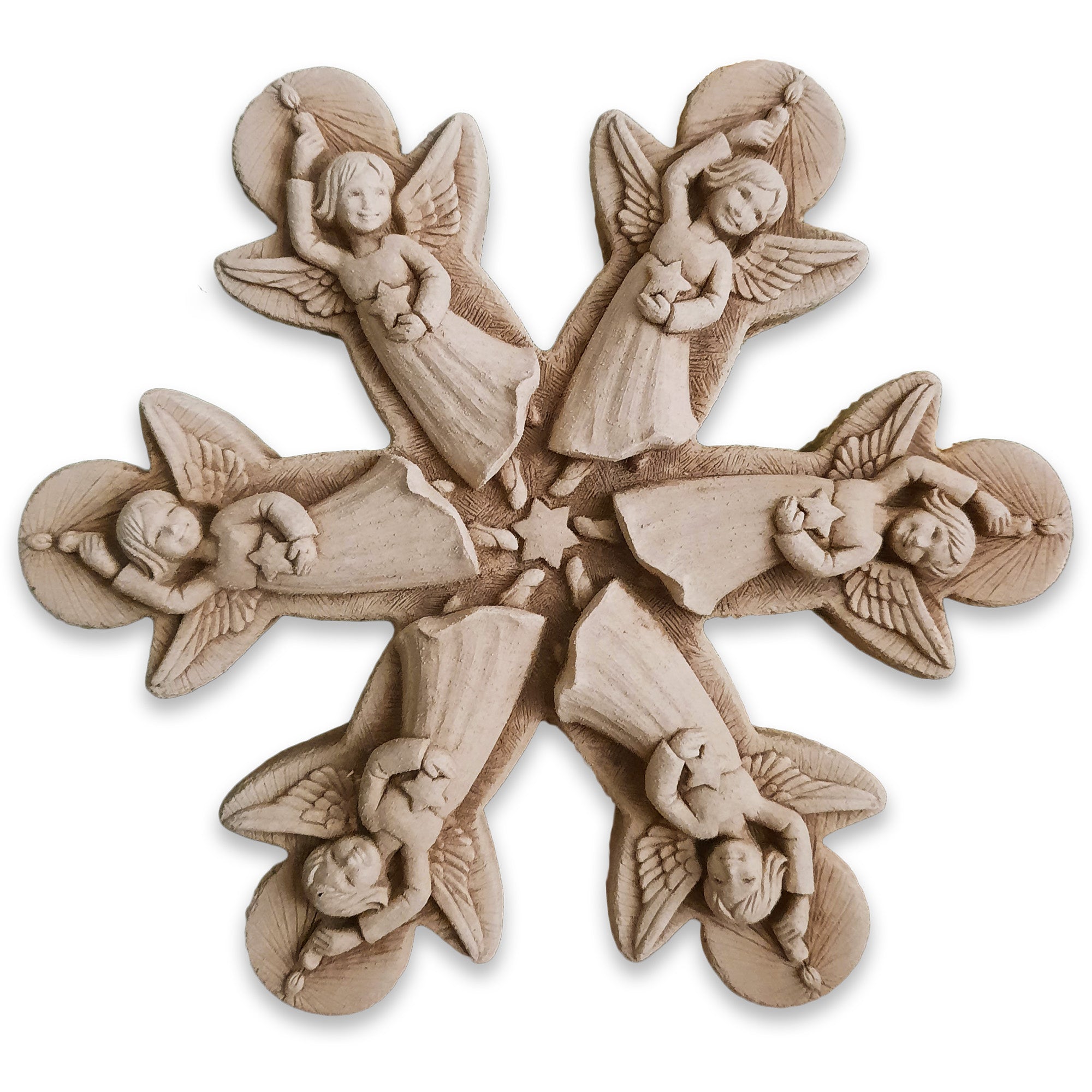 Angel Snowflake – Carruth Studio