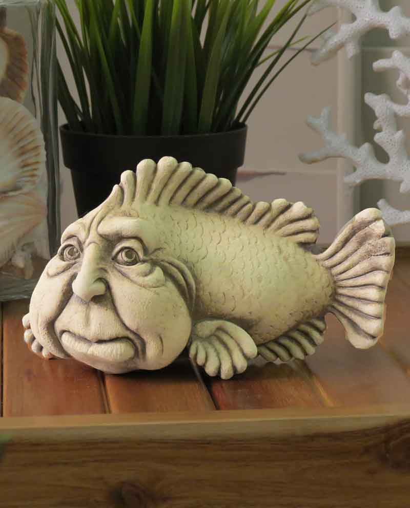 Sid (Boy Fish) – Carruth Studio