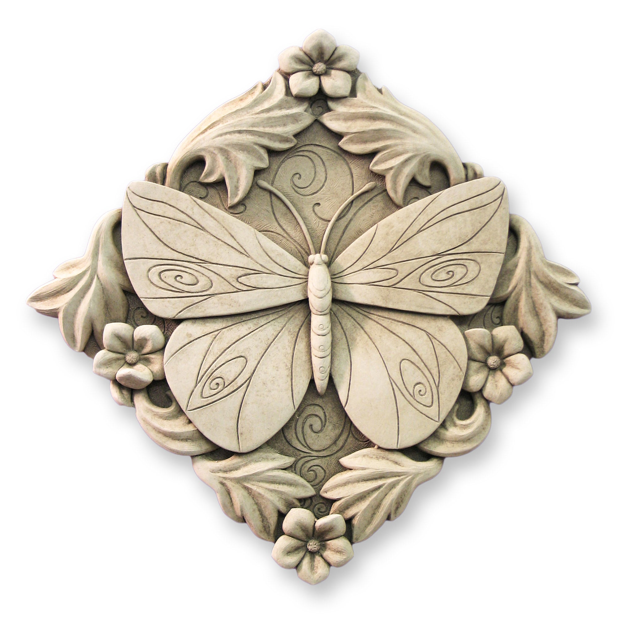 Acanthus Butterfly – Carruth Studio