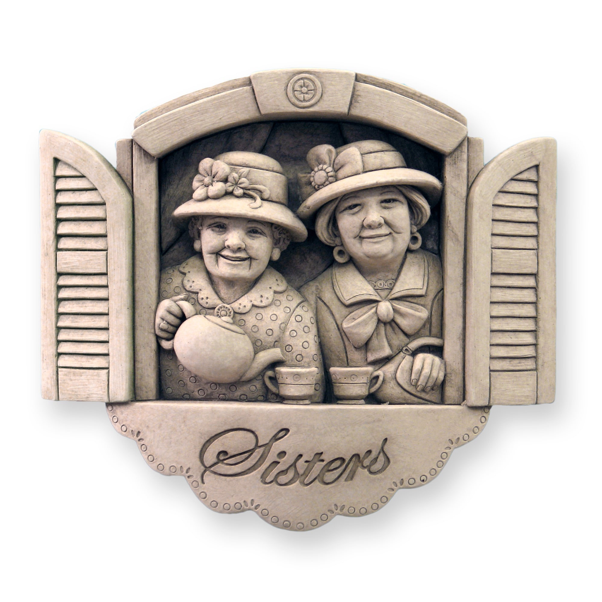 Forever Sisters – Carruth Studio