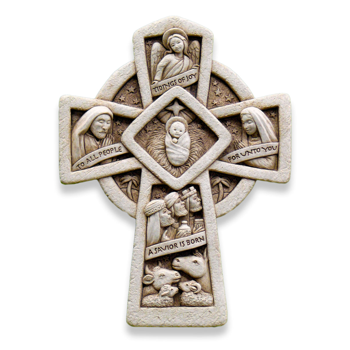 Tidings of Joy Nativity – Carruth Studio