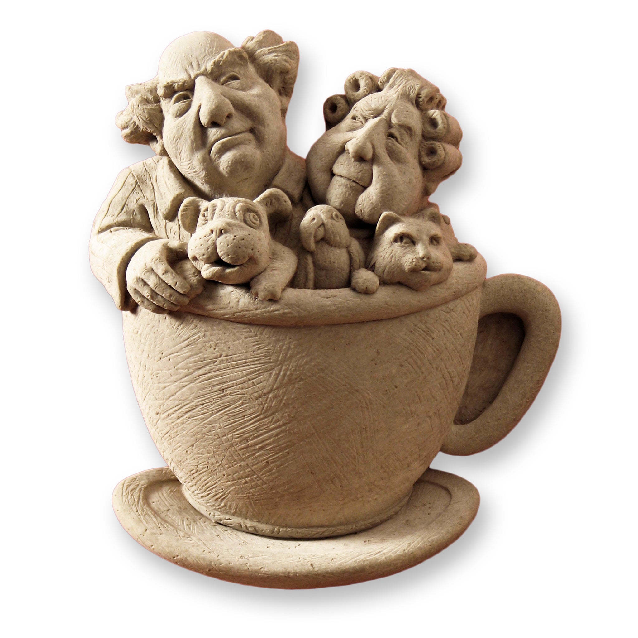 Got Coffee – Carruth Studio