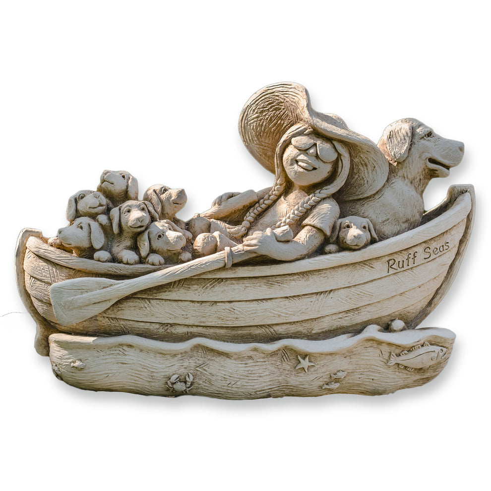 Ruff Seas – Carruth Studio