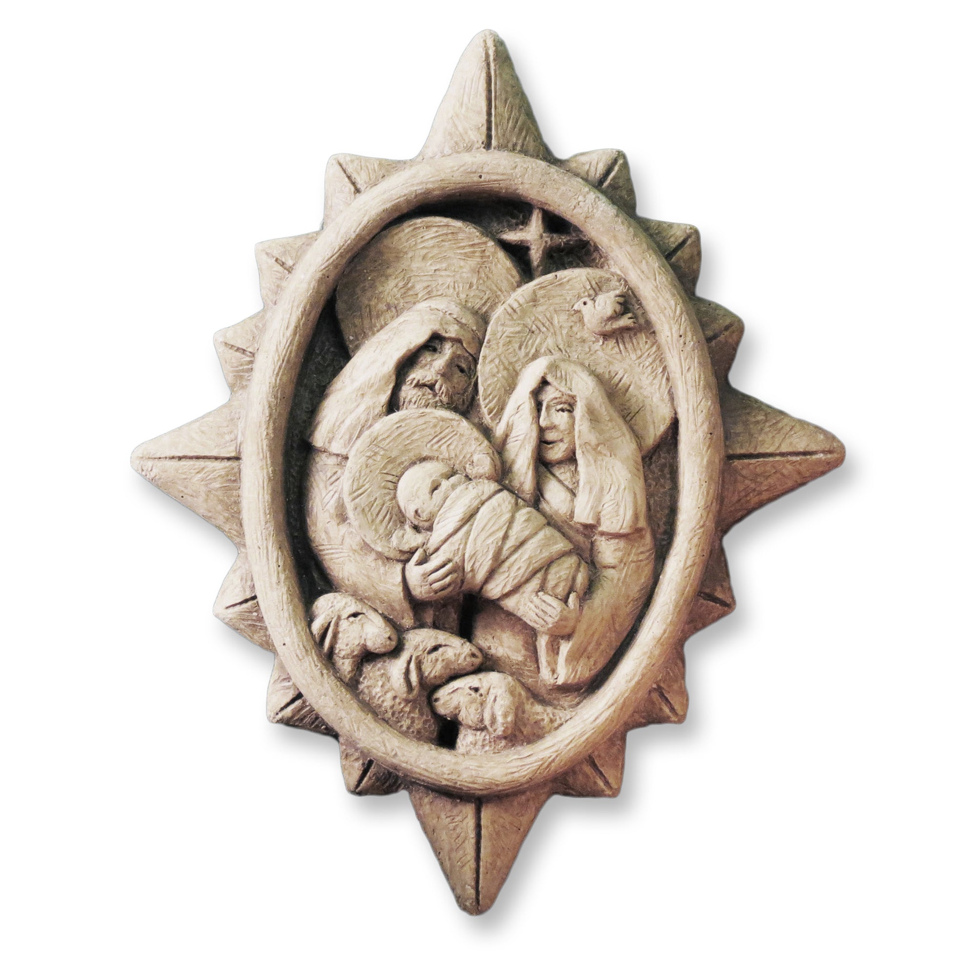 Star Nativity – Carruth Studio