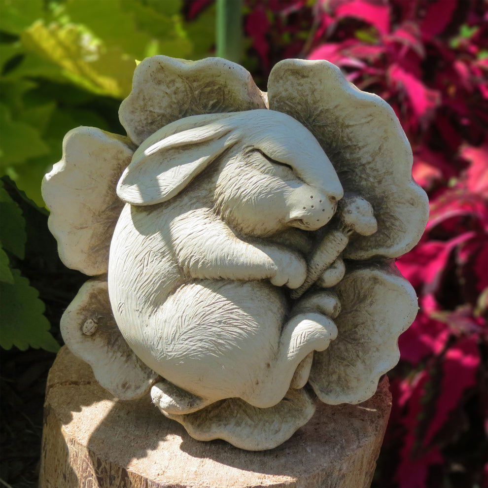 Napping Bunny – Carruth Studio