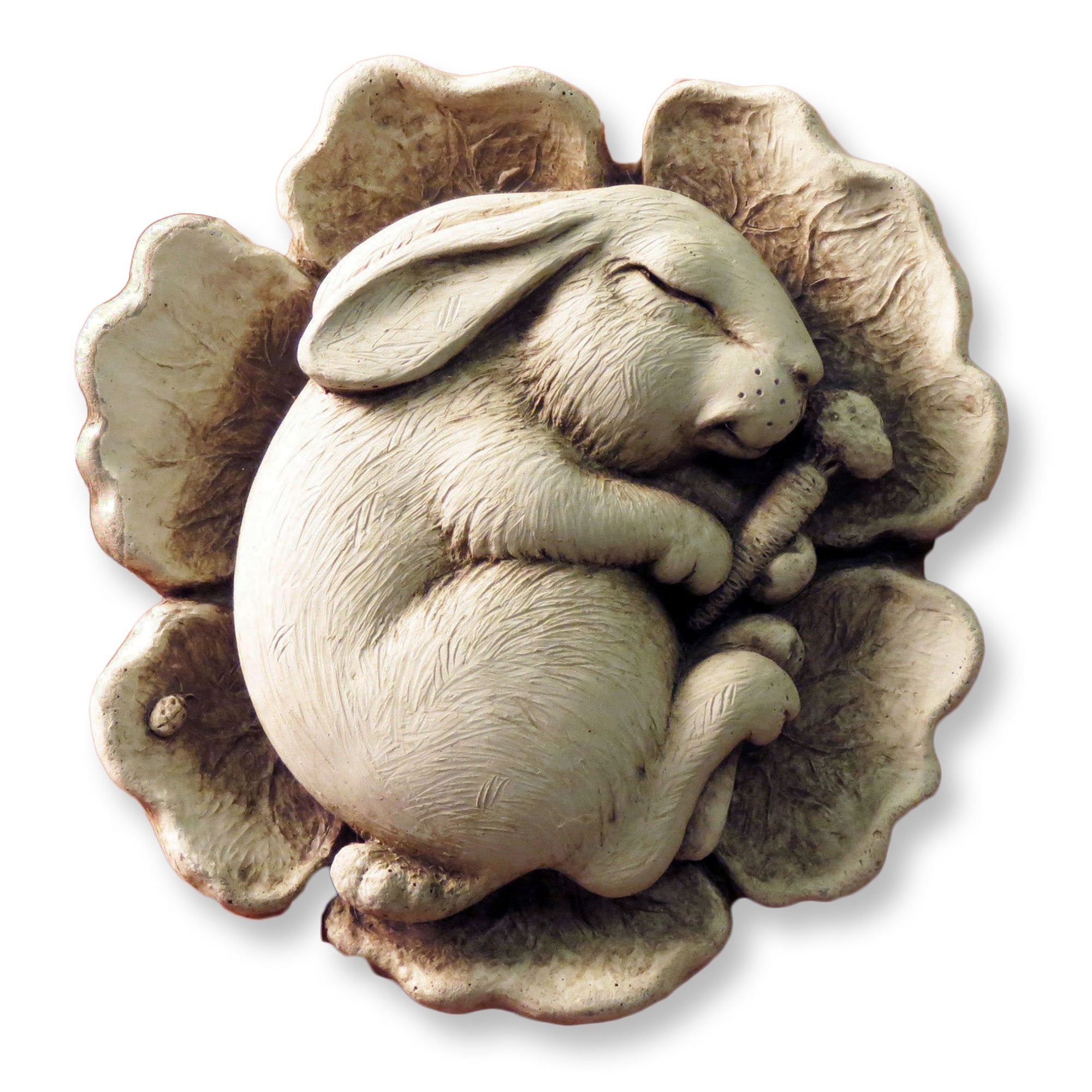 Napping Bunny – Carruth Studio