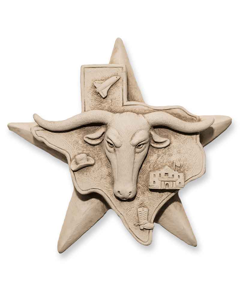Texas Lone Star – Carruth Studio
