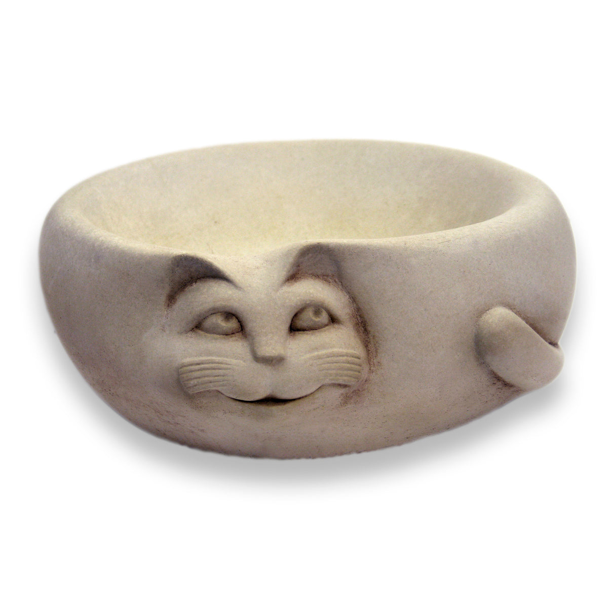 Cat Birdbath – Carruth Studio