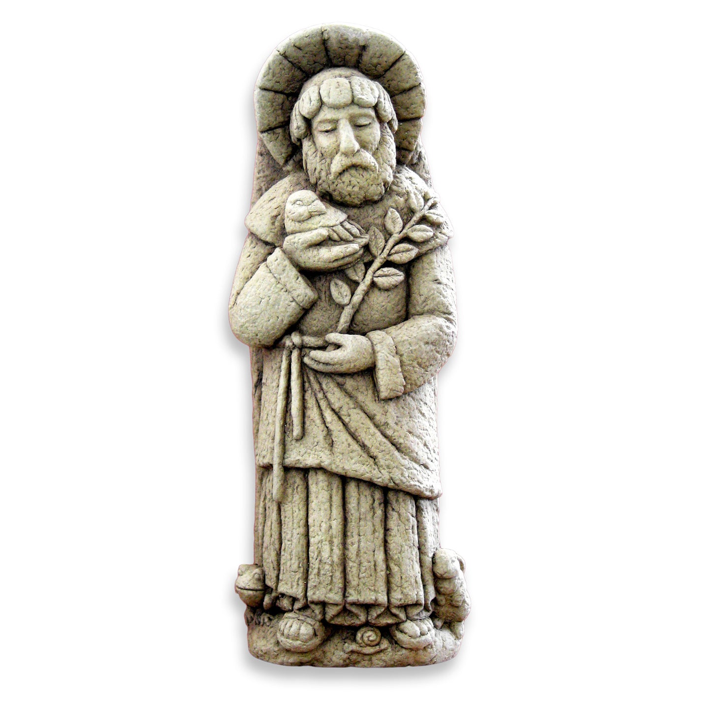 St Francis Statue – Carruth Studio