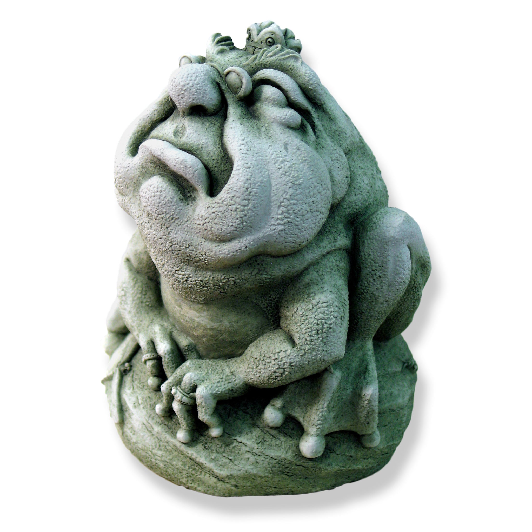 Mr Wrinkles – Carruth Studio