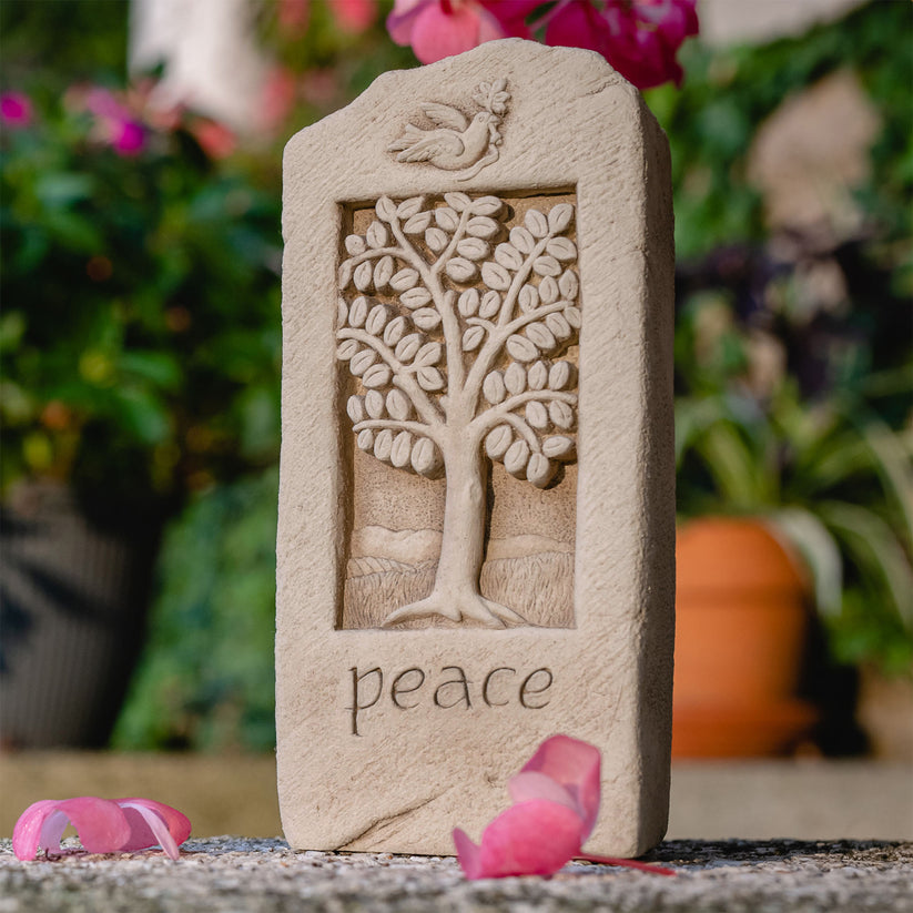 Peace Stone – Carruth Studio