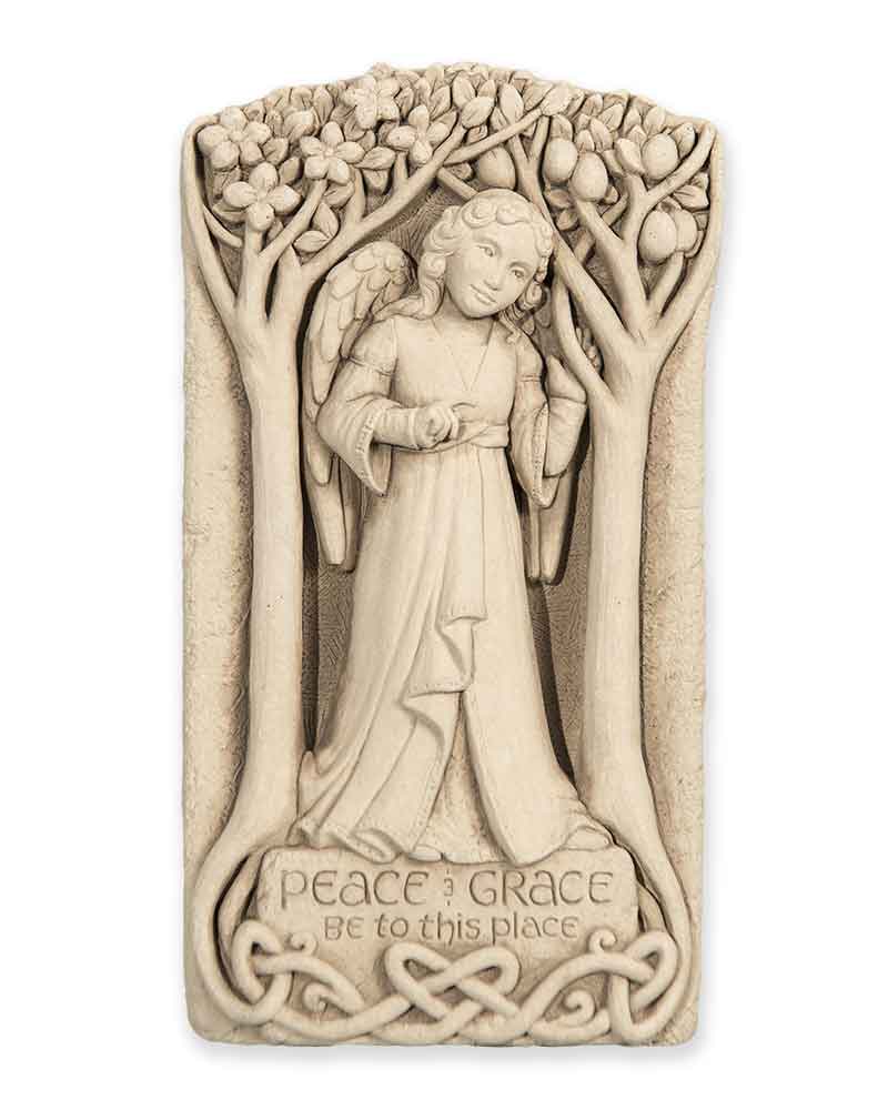 Peace & Grace Stone – Carruth Studio