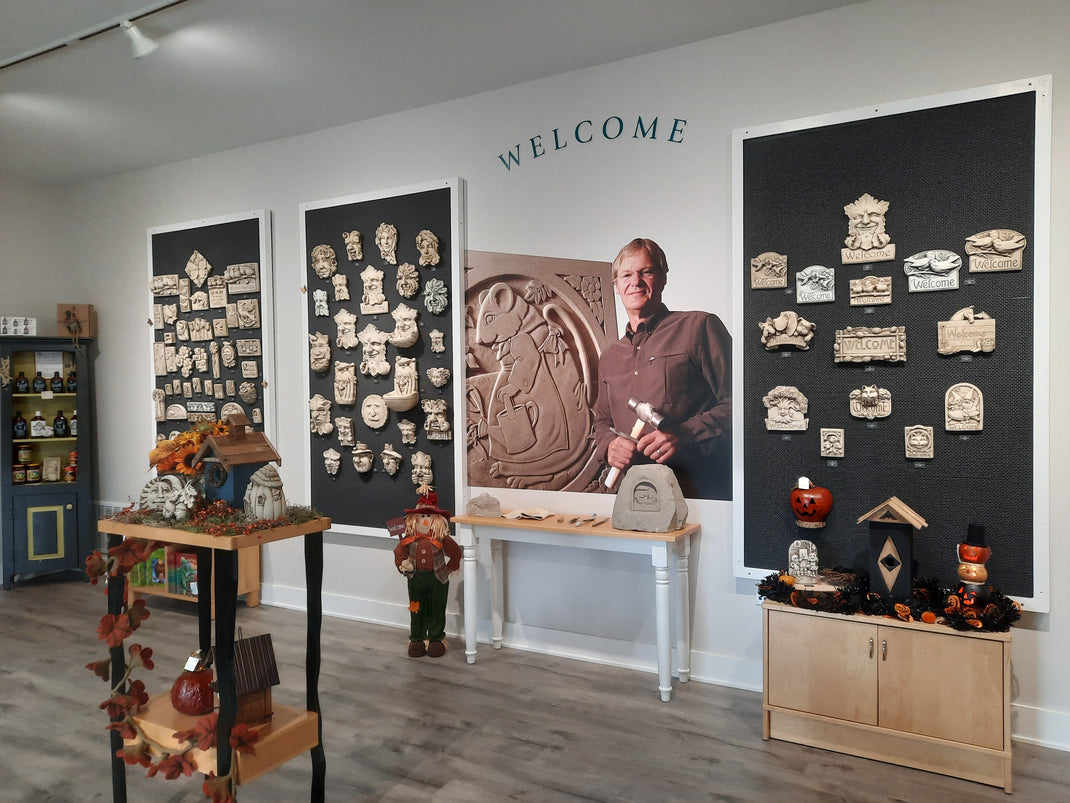 Welcome to Carruth Studio